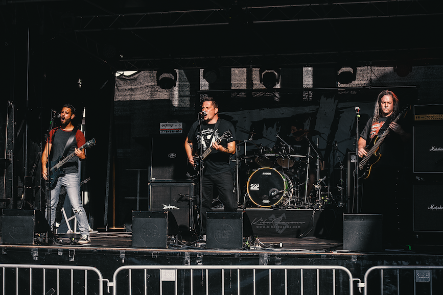 Das Backyard Festival